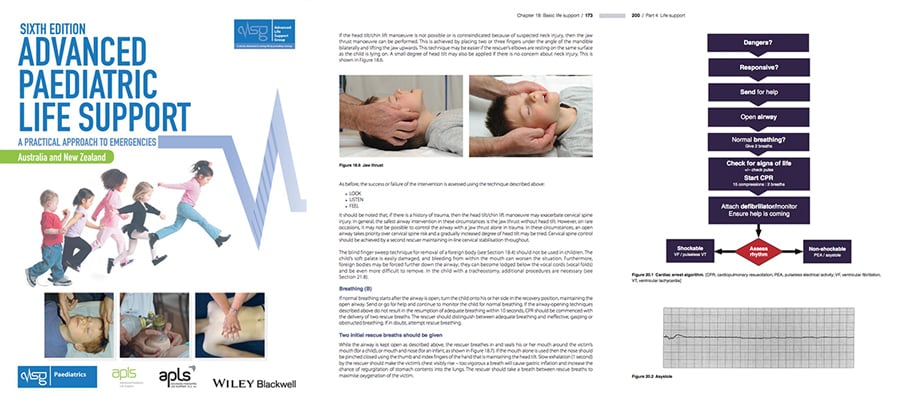 Manual | APLS Australia