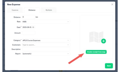 Using Expensify | APLS Australia