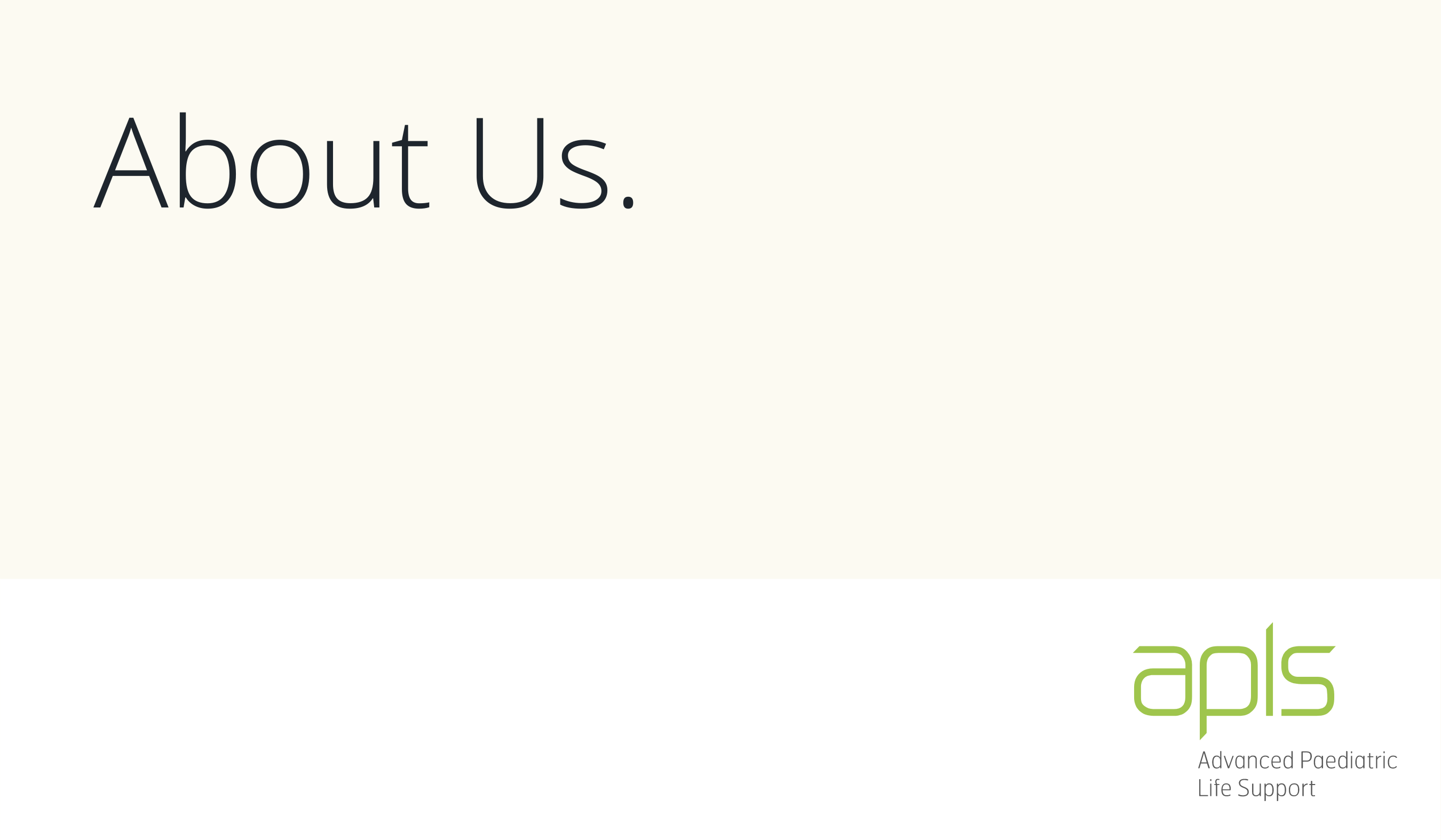 About Us | APLS Australia