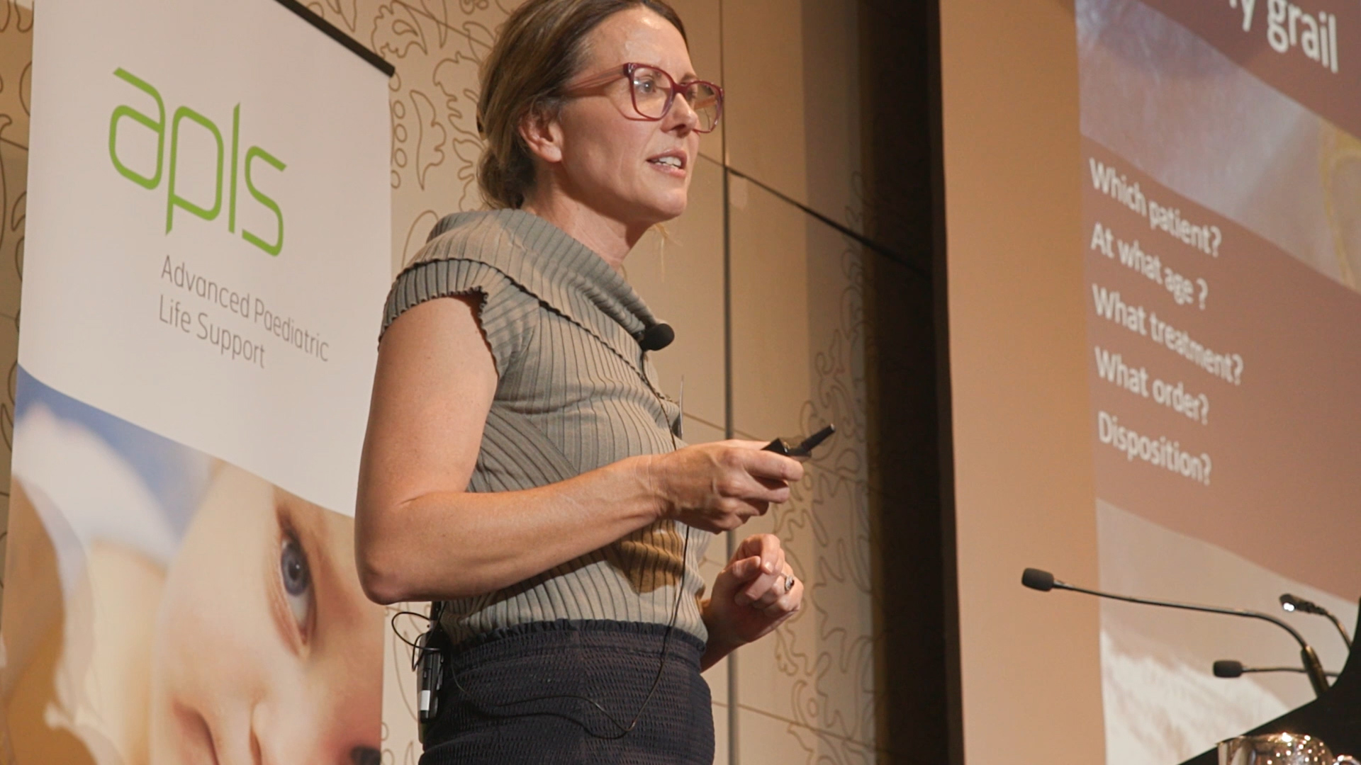 Updates in paediatric asthma research – Charmaine Gray | PAC 2022