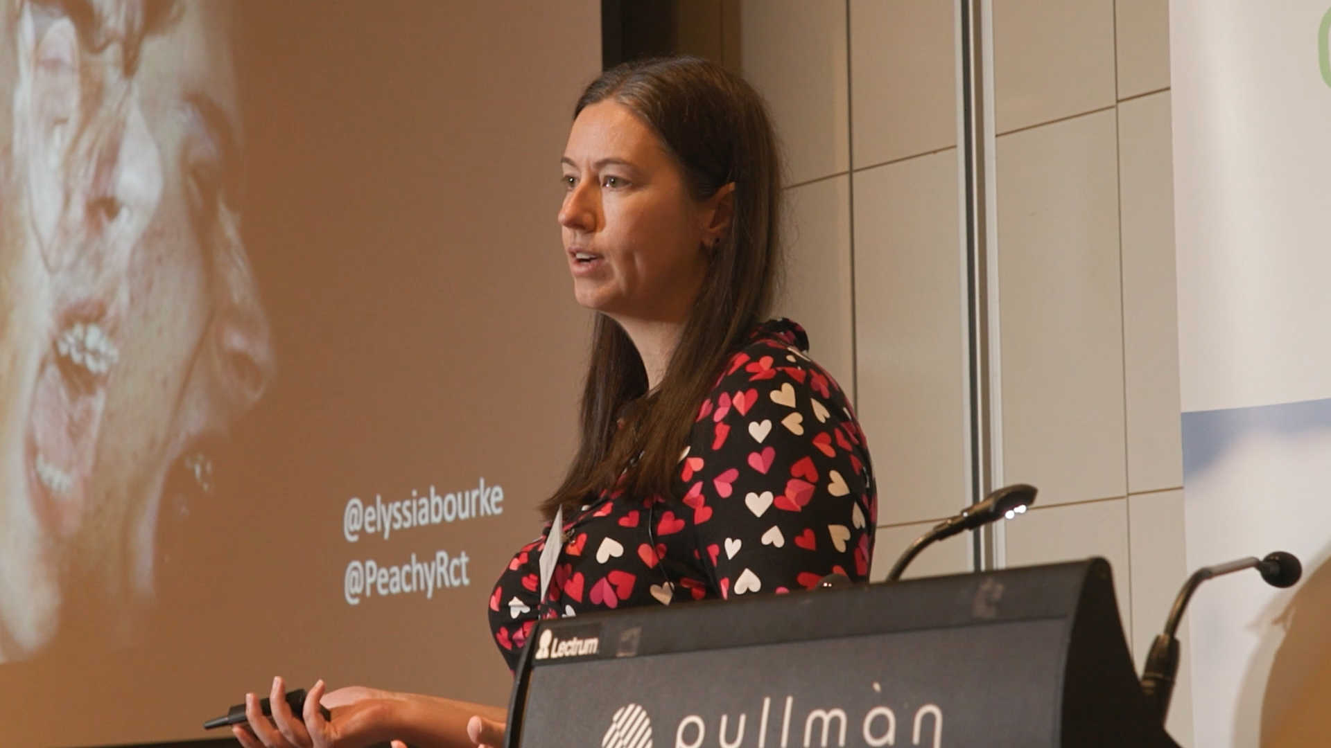 Managing the agitated young person – Elyssia Bourke | PAC 2022