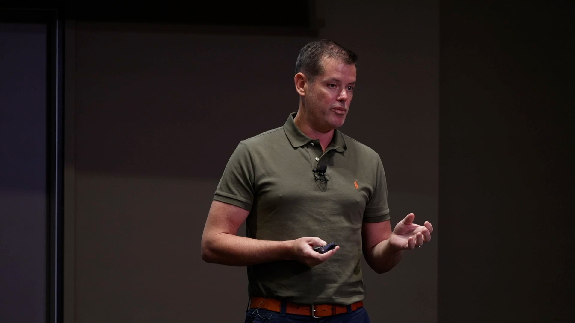 Major haemorrhage in paediatric trauma – Shane George | PAC 2024